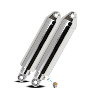 Harley Davidson Air Ride Kits - Platinum Air Suspension