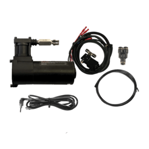 Harley Davidson Air Ride Kits - Platinum Air Suspension