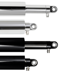 Harley Air Ride Suspension Kit - FLH, FLHT, CUSTOM BAGGERS