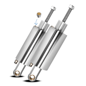 Air Ride for Harley Davidson Softail - Platinum Air Suspension