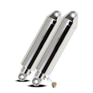 Harley Davidson Air Ride Kits - Platinum Air Suspension